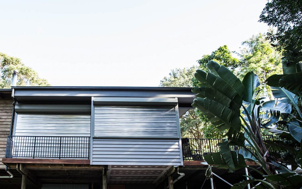 Bushfire Shutters | BAL-FZ rated shutters for Australia